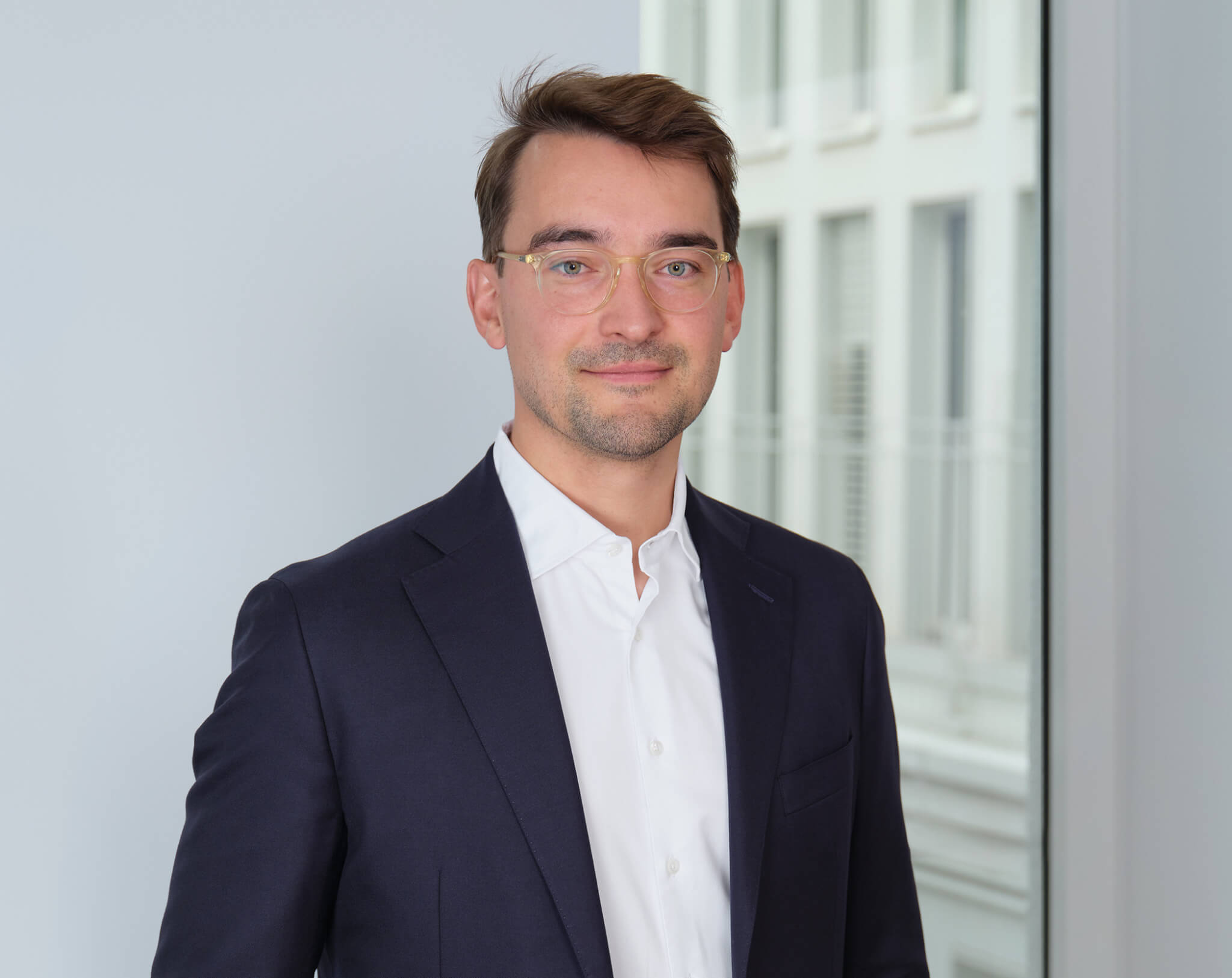Dr. Johannes Fischer - Wellington
