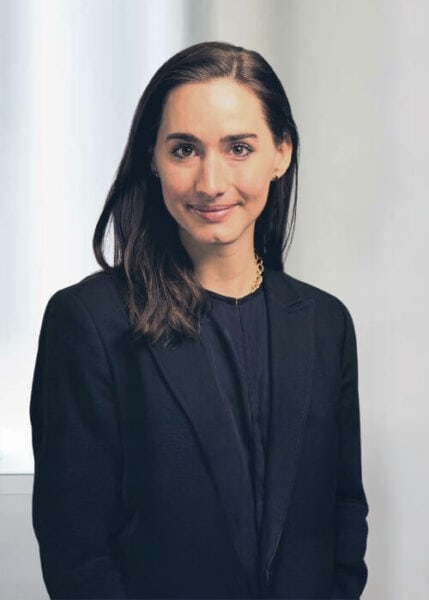 Dr. Lisa Gartenmann - Wellington